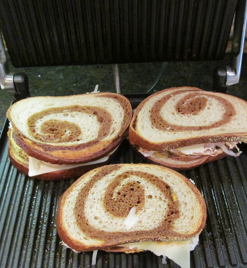 Turkey Rachel Paninis - Family Savvy
