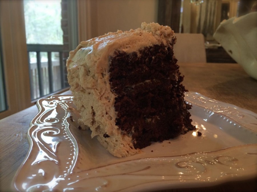 Family Savvy Chocolate Bundt Cake | The Cake Boutique