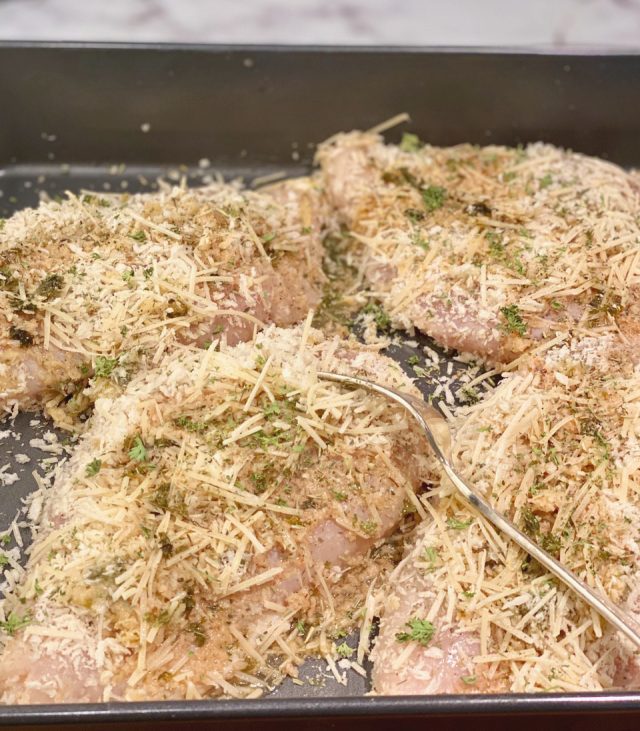 How to Make Bourbon Street Bird: A New Orleans Favorite - Family Savvy