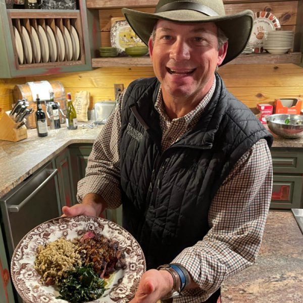 Let's Talk: Cajun Culture, Food and Recipes with Duane Donner - Family ...