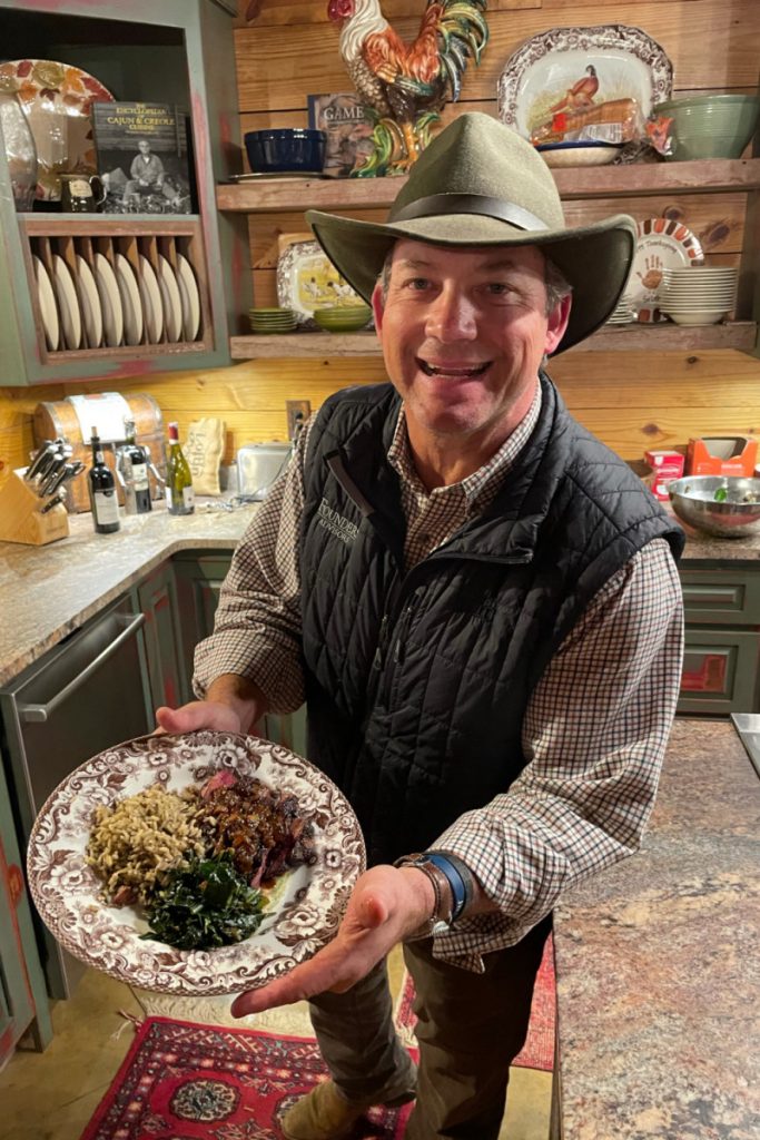 Let's Talk: Cajun Culture, Food and Recipes with Duane Donner - Family ...
